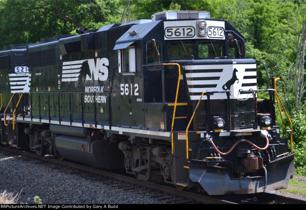 NORFOLK SOUTHERN GP38-2 5612